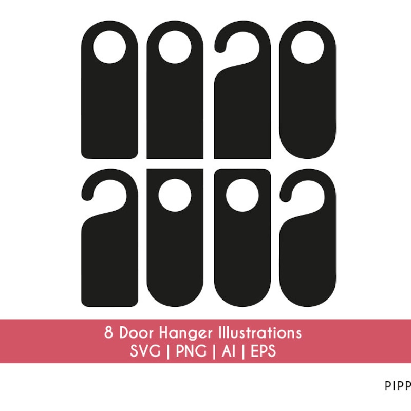 Hanger Svg - Etsy