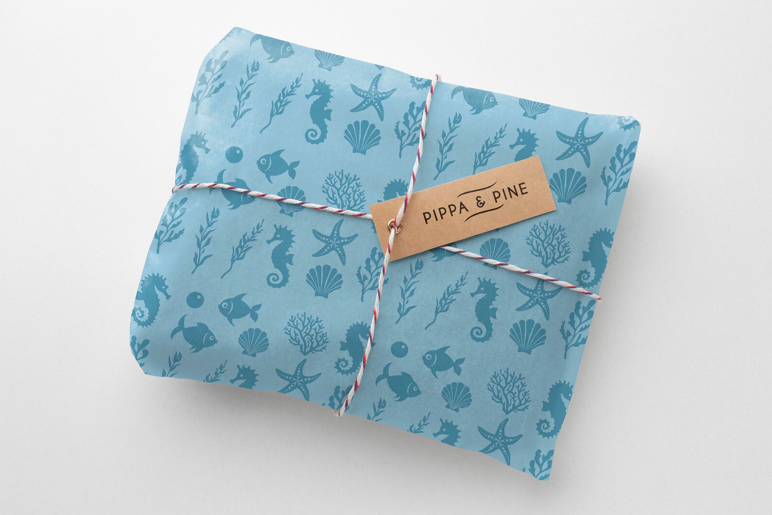 Ocean Themed Design for Sublimation | Hand Drawn Ocean Animals PNG SVG ...