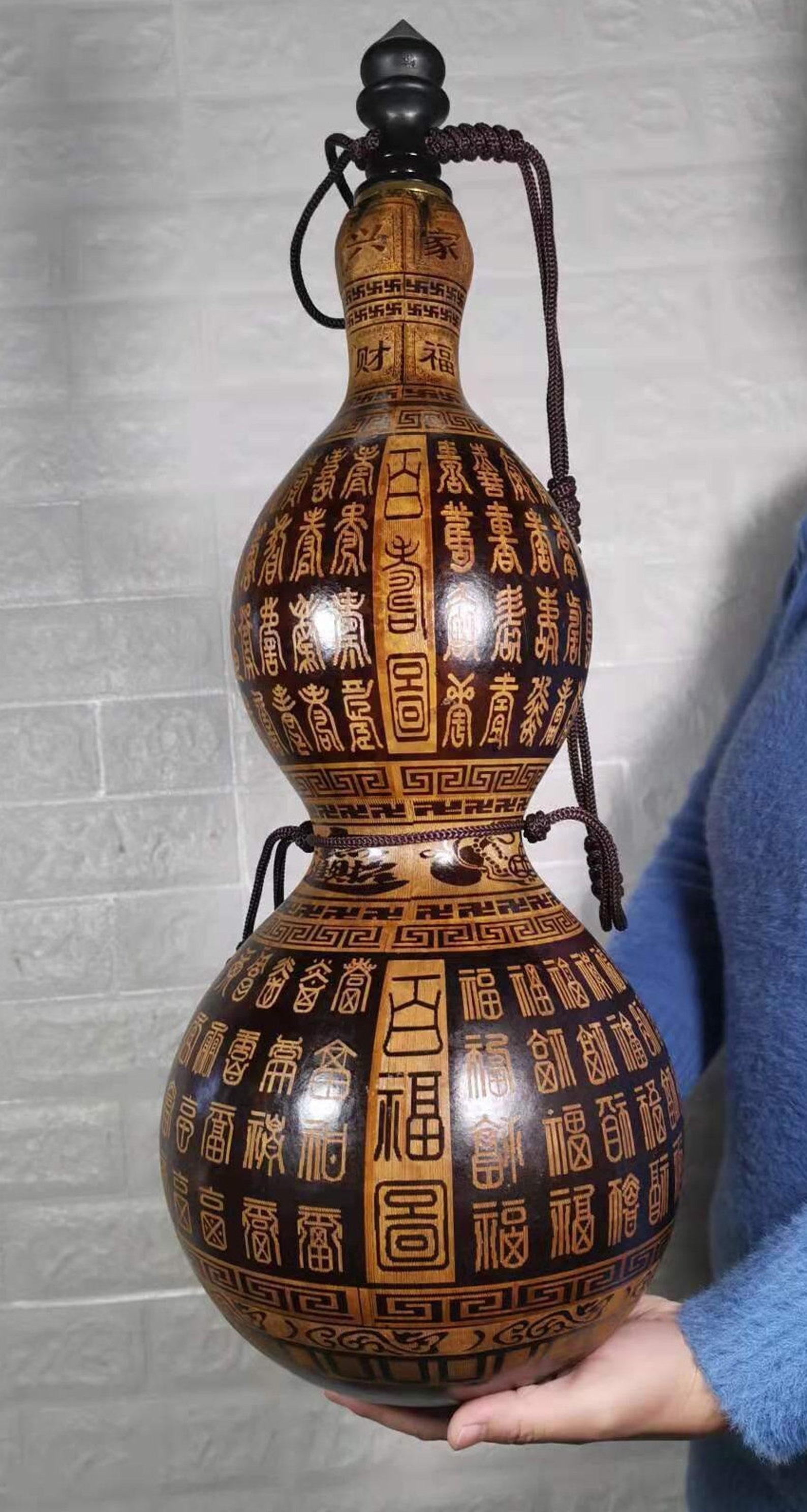 A Gourd That Can Be Used to Hold Water. Can Be Used as Water - Etsy