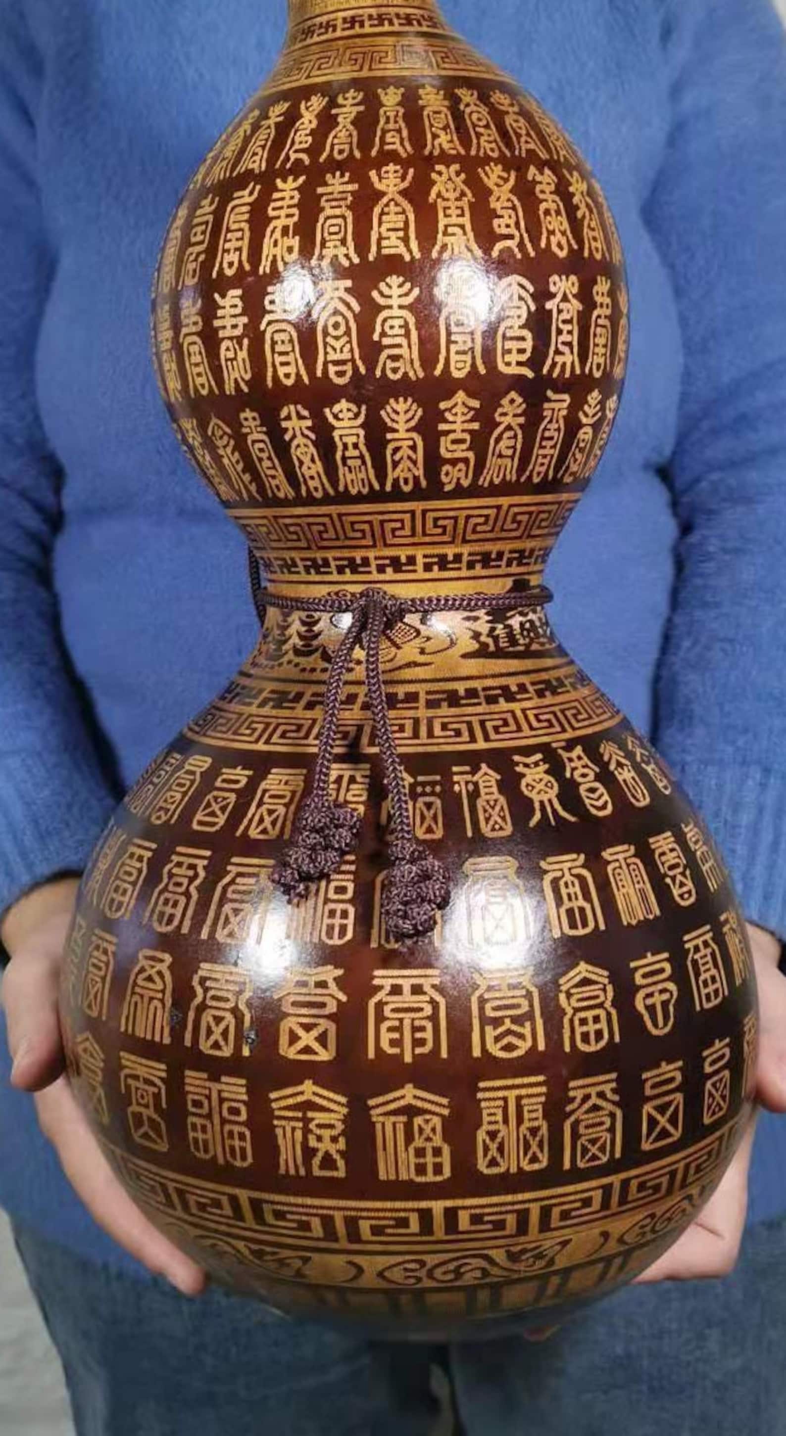 A Gourd That Can Be Used to Hold Water. Can Be Used as Water - Etsy