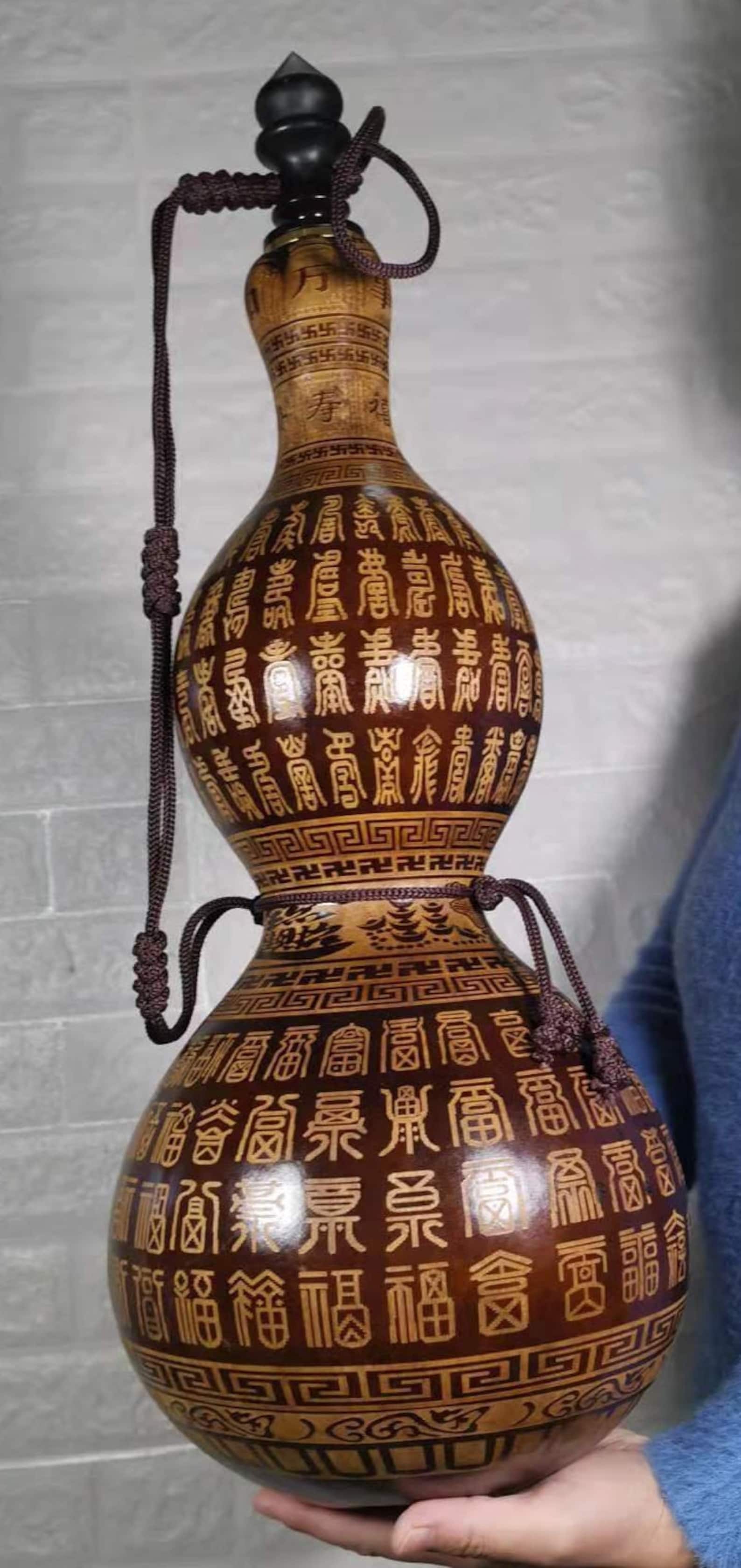 A Gourd That Can Be Used to Hold Water. Can Be Used as Water - Etsy
