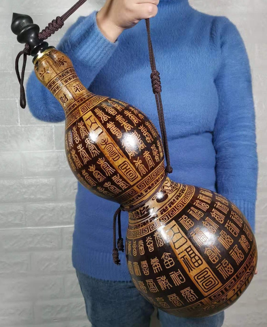 A Gourd That Can Be Used to Hold Water. Can Be Used as Water - Etsy