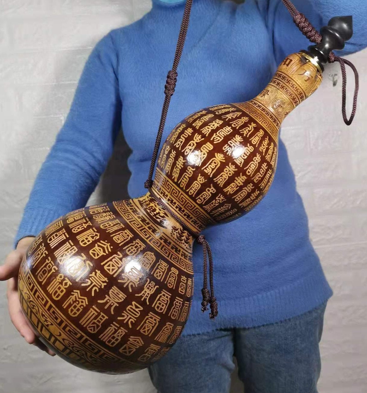A Gourd That Can Be Used to Hold Water. Can Be Used as Water - Etsy