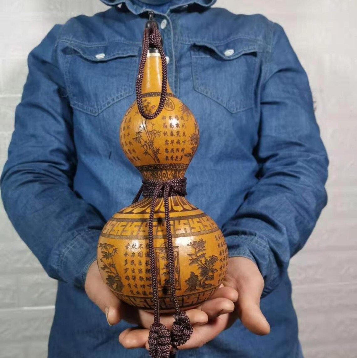 A Gourd That Can Be Used to Hold Water. Can Be Used as Water | Etsy