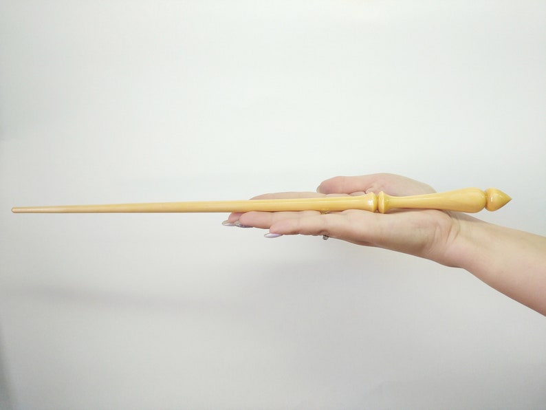 Pointer for teacher made of cedar pine wood 400mm | Etsy