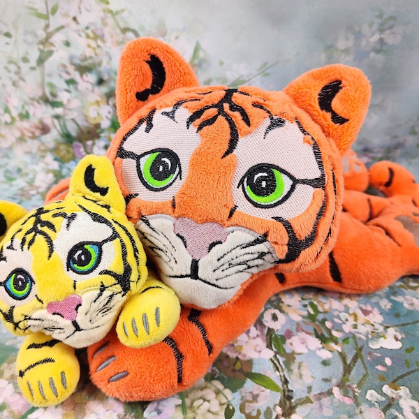 Ith Stuffie - Etsy