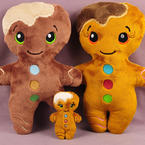 Gingerbread Boy - Etsy