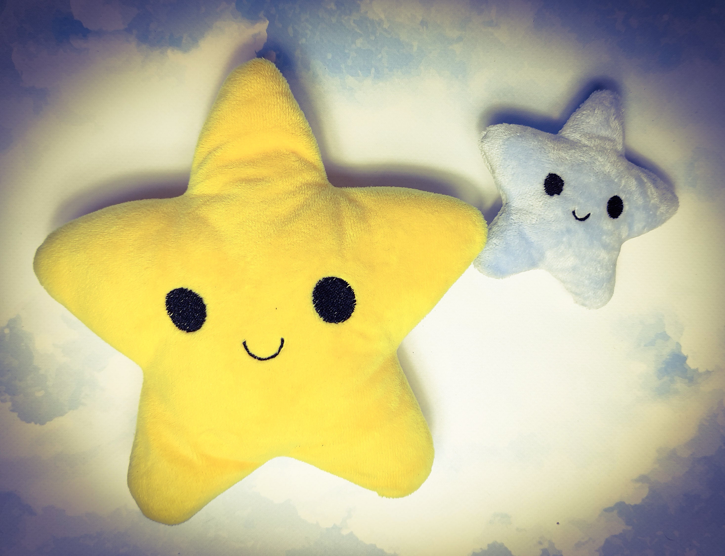 Alien Stuffie ITH Alien Bundle Ufo Star ITH Embroidery Machine Pattern ...