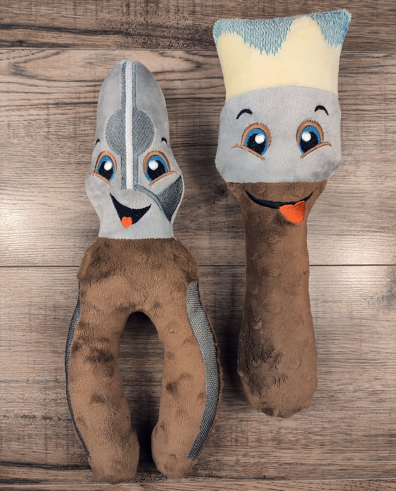 ITH Tool Set 8x8 6x10 8x11 and 8x14 Hammer Screwdriver Brush - Etsy