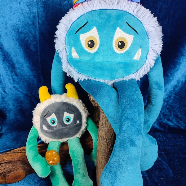 Stuffie - Etsy
