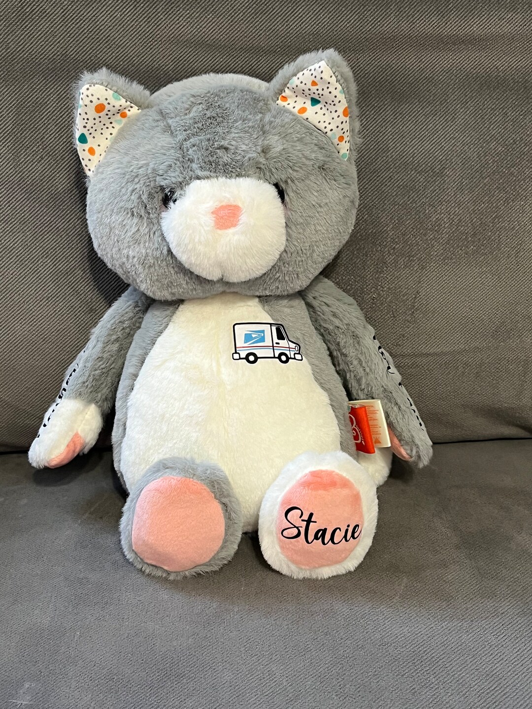 Mail Carrier, Post Creed Mailman Gift, Mailwoman Gift Postman ...