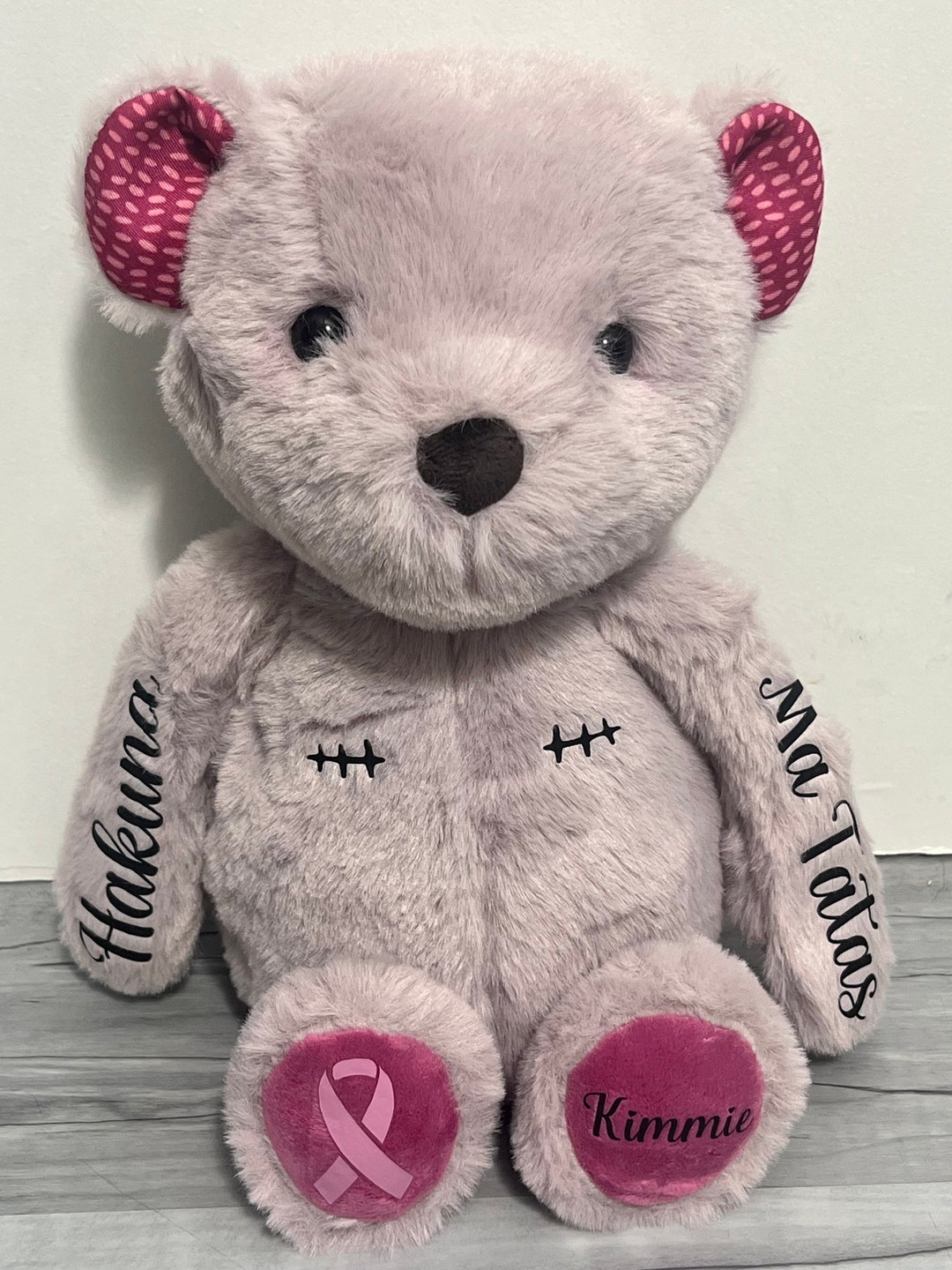 Scar Buddy Mastectomy Surgery Friend Hakuna Ma Tatas - Etsy