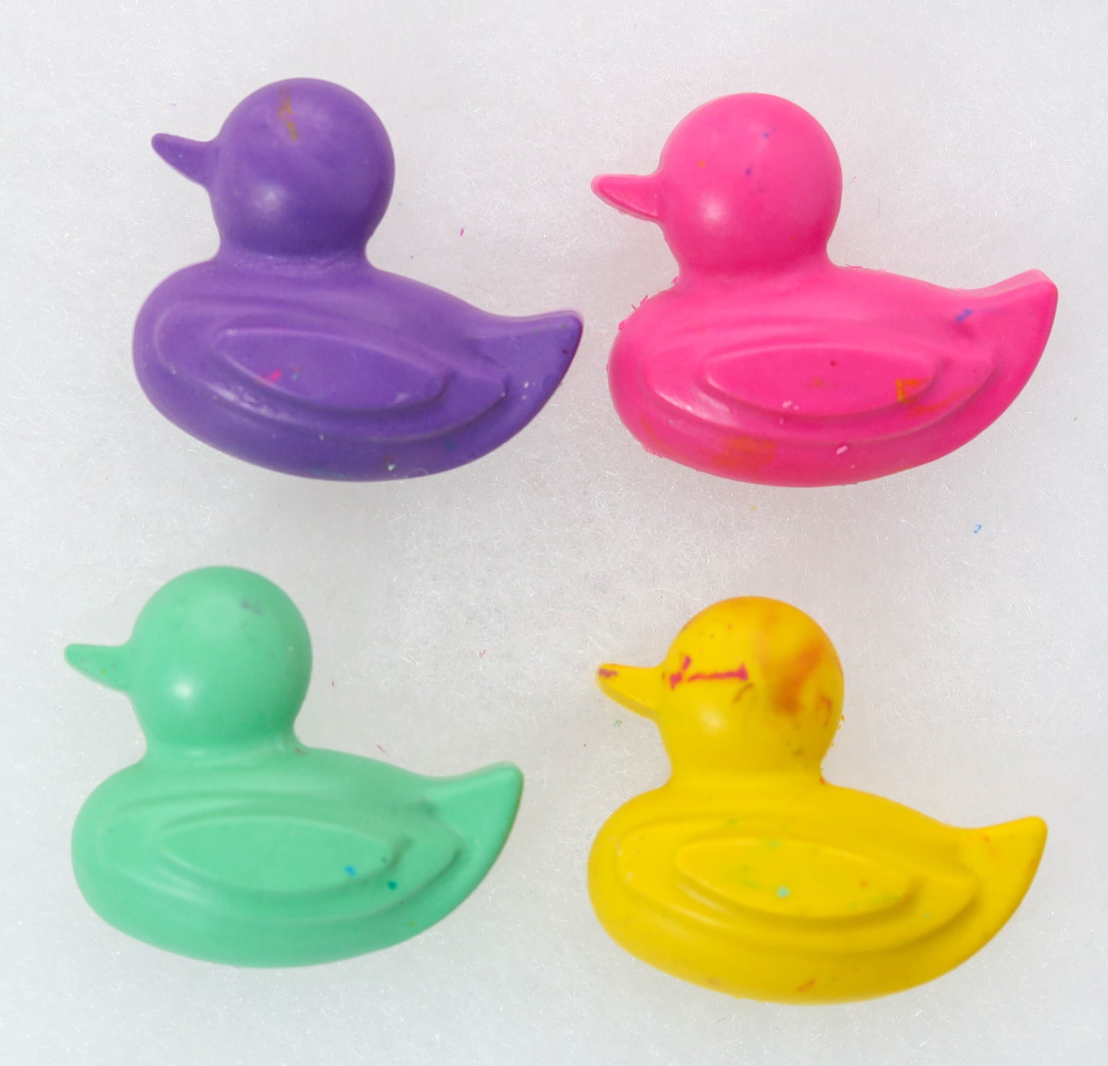 Easter Duck Crayons - Crayola Shaped Crayons - Easter Egg Fillers ...