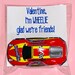 Car Valentines, Class Valentines, Pull Back Car Valentines, Toy Car ...
