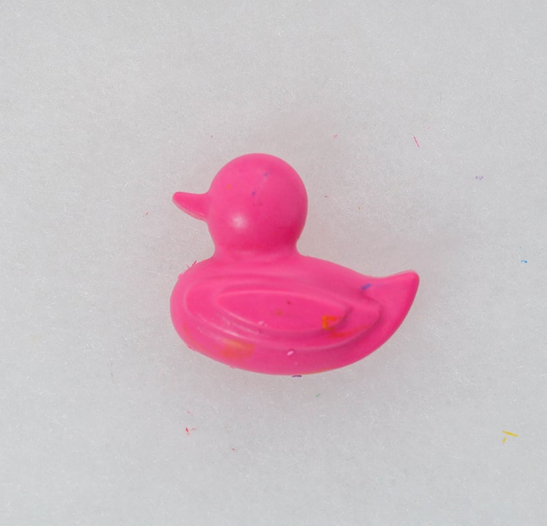 Easter Duck Crayons - Crayola Shaped Crayons - Easter Egg Fillers ...