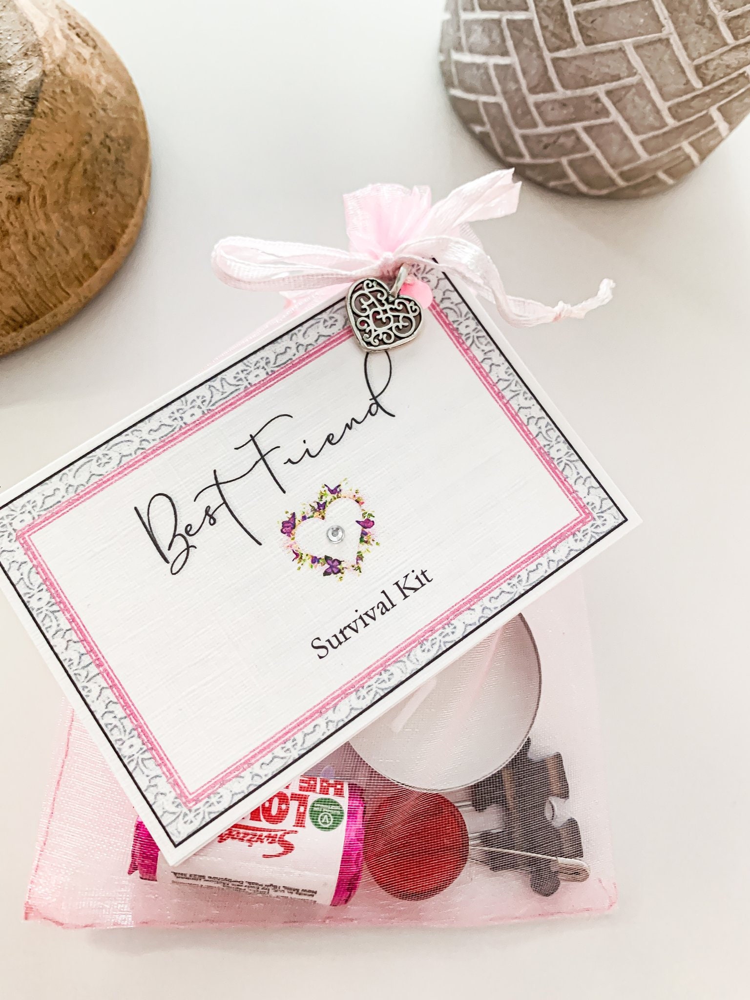 Best Friend Survival Survival Kit - Etsy UK