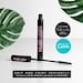 Editable Mascara Label Template, Minimalist Lip Gloss Tube Label, 10ml ...
