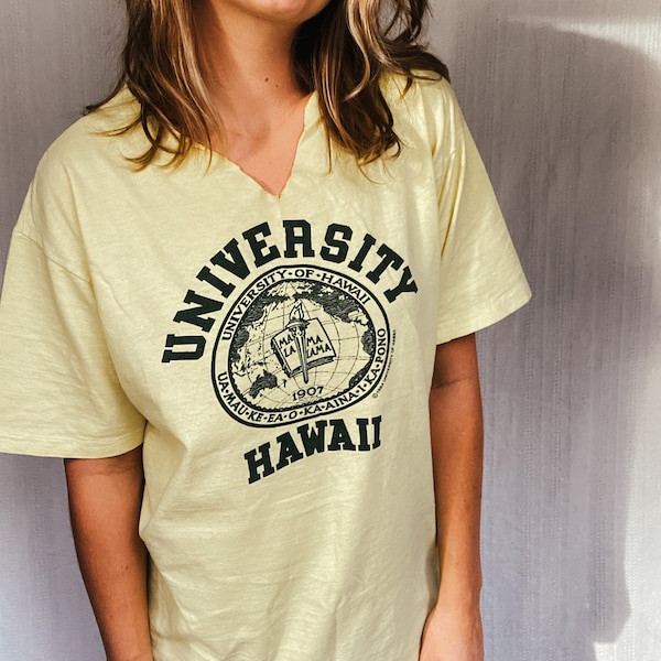 Shop University of Hawaii - Etsy