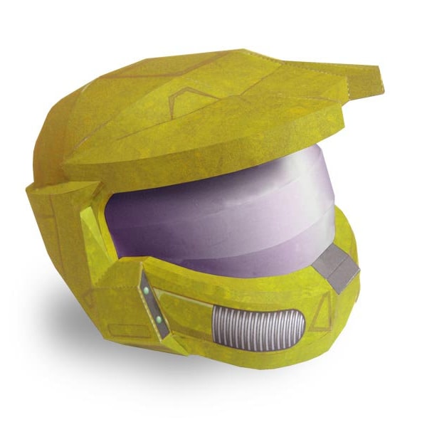 Master Chief Helmet - Etsy