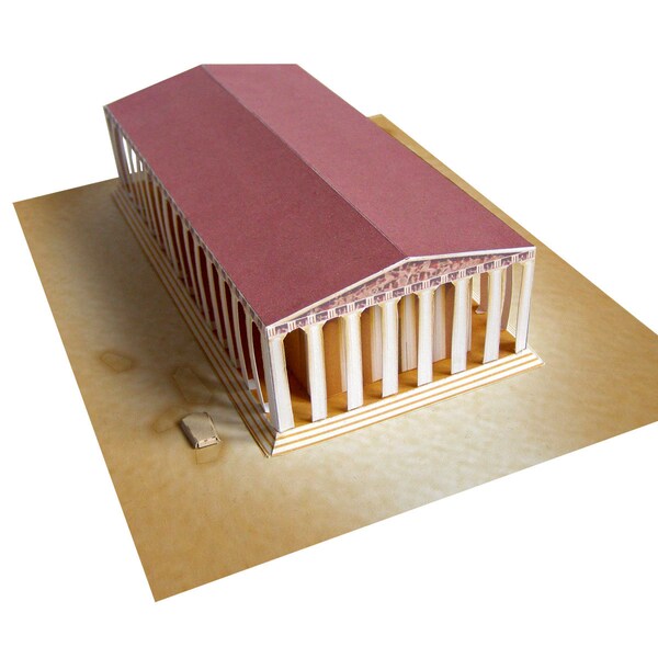 Parthenon - Etsy
