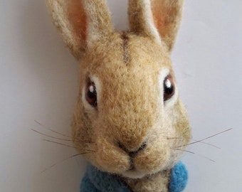 Felt Peter Rabbit | Etsy