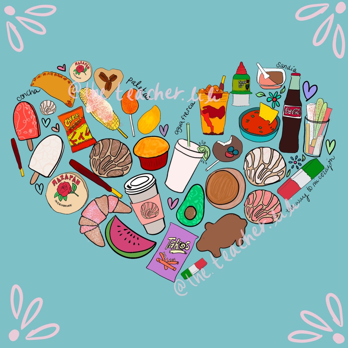 Love Teacher Shirt | Bilingual | Spanish Teacher | Bilingual Shirt ...