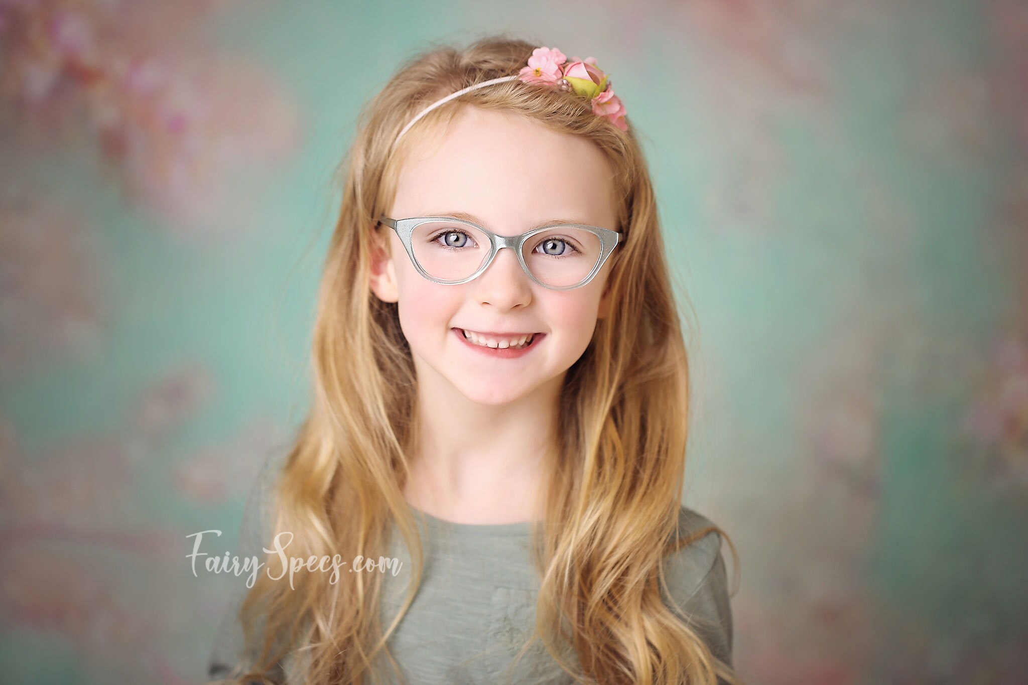 Fairy Specs Kids Glasses Frames Irish Twinkle | Etsy