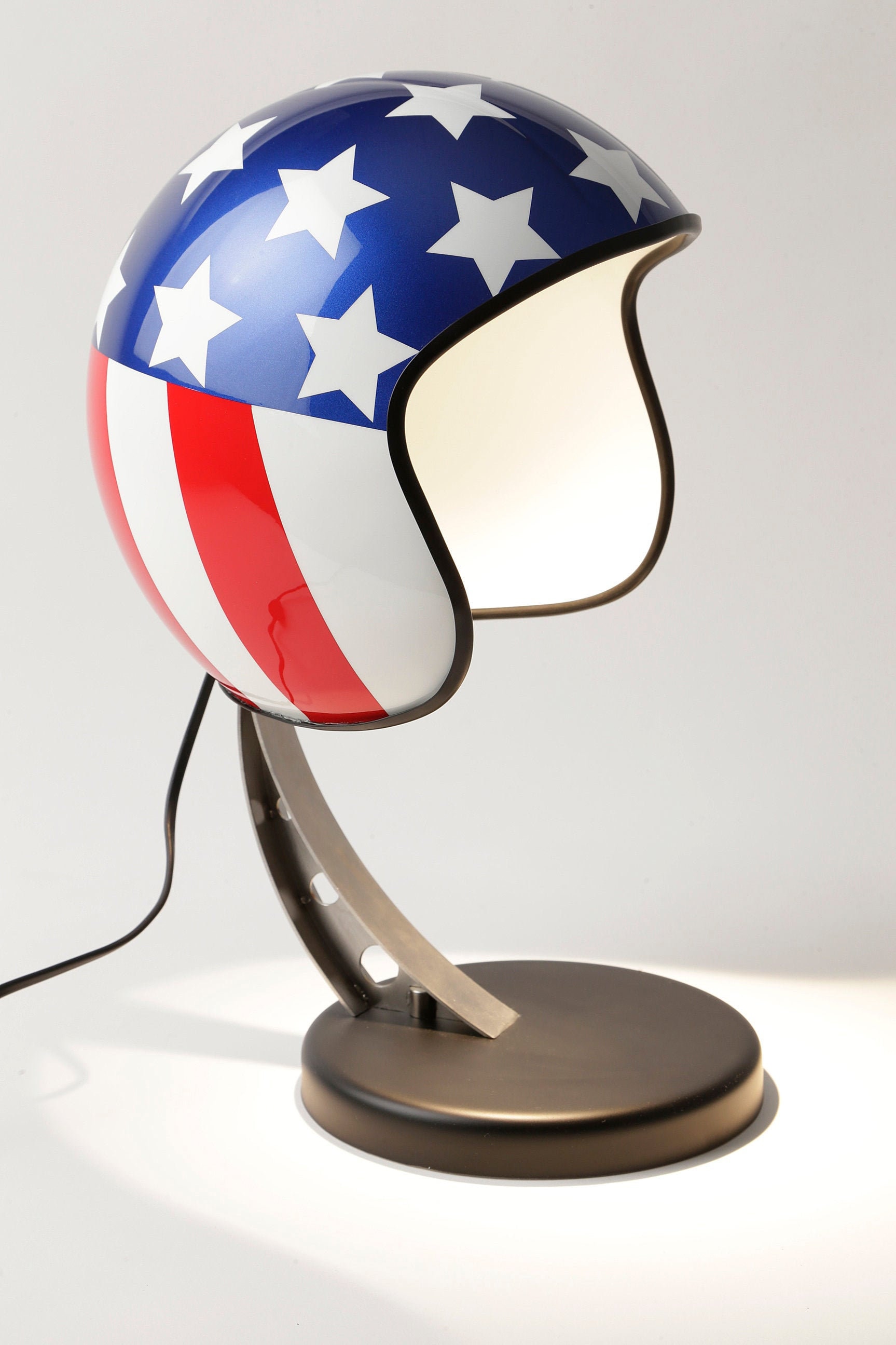 Easy Rider Peter Fonda Helmet