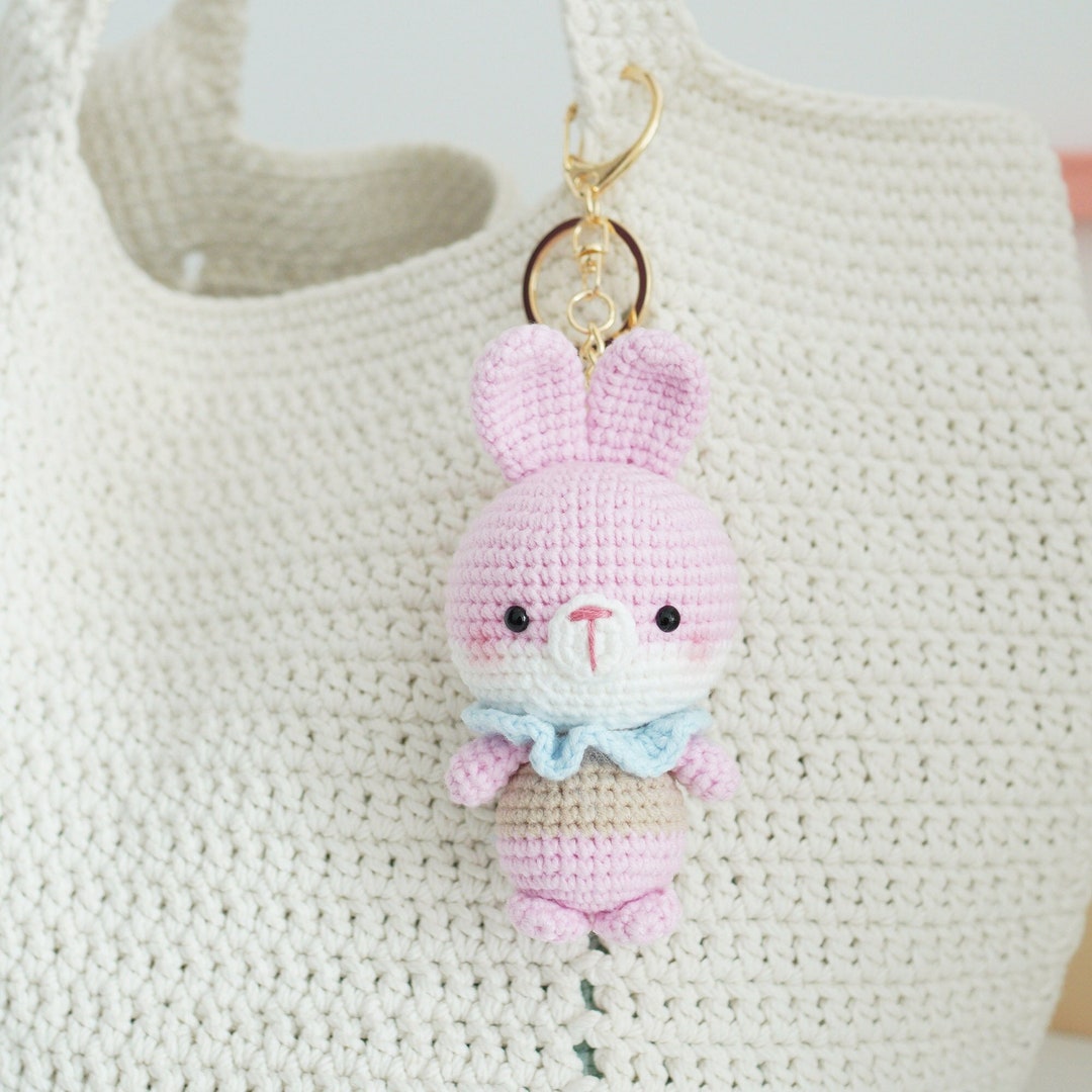 Baby Rabbit Crochet Pattern / Amigurumi Pattern - Etsy