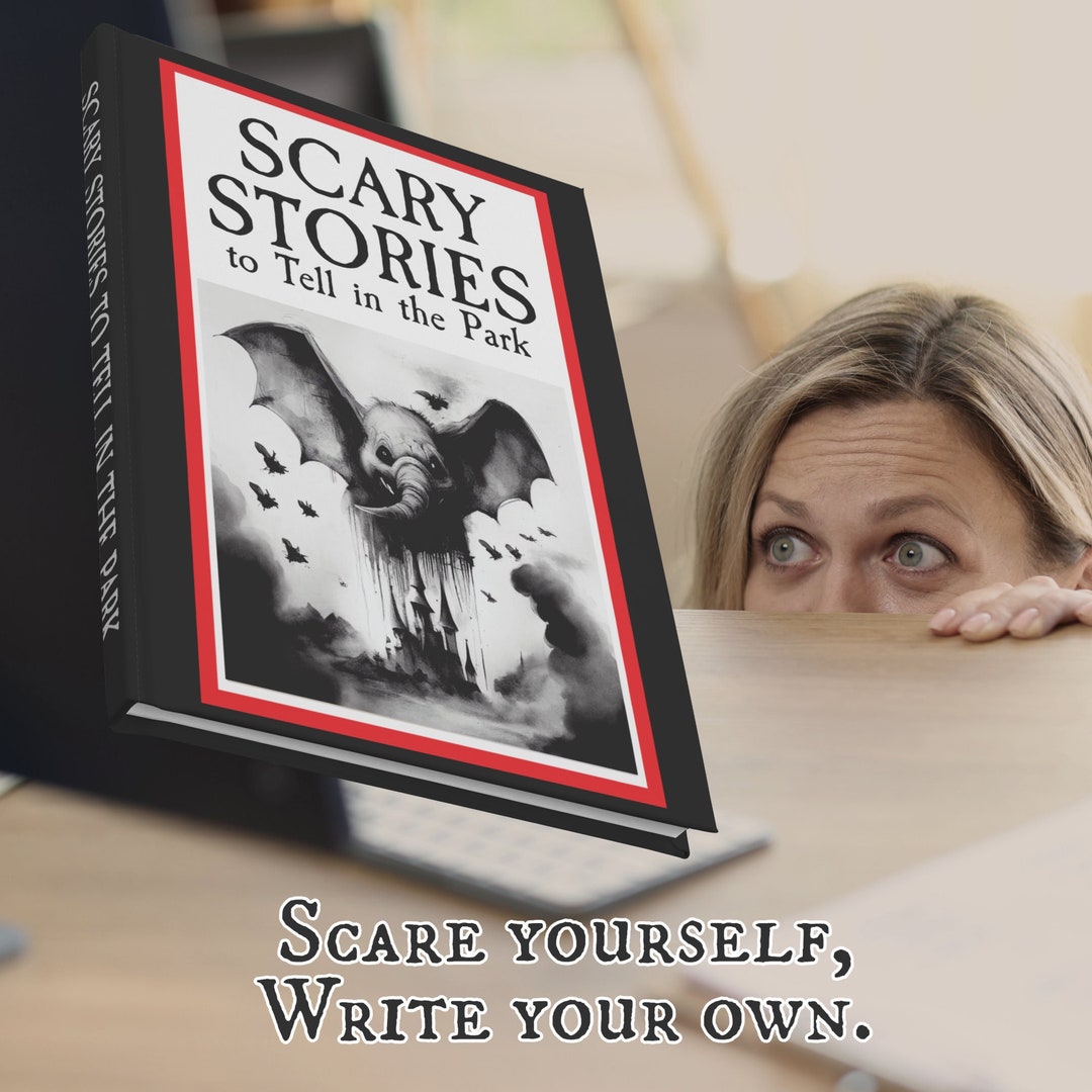 Scary Stories to Tell in the Dark Disney Horror Mashup Demonic Dumbo ...