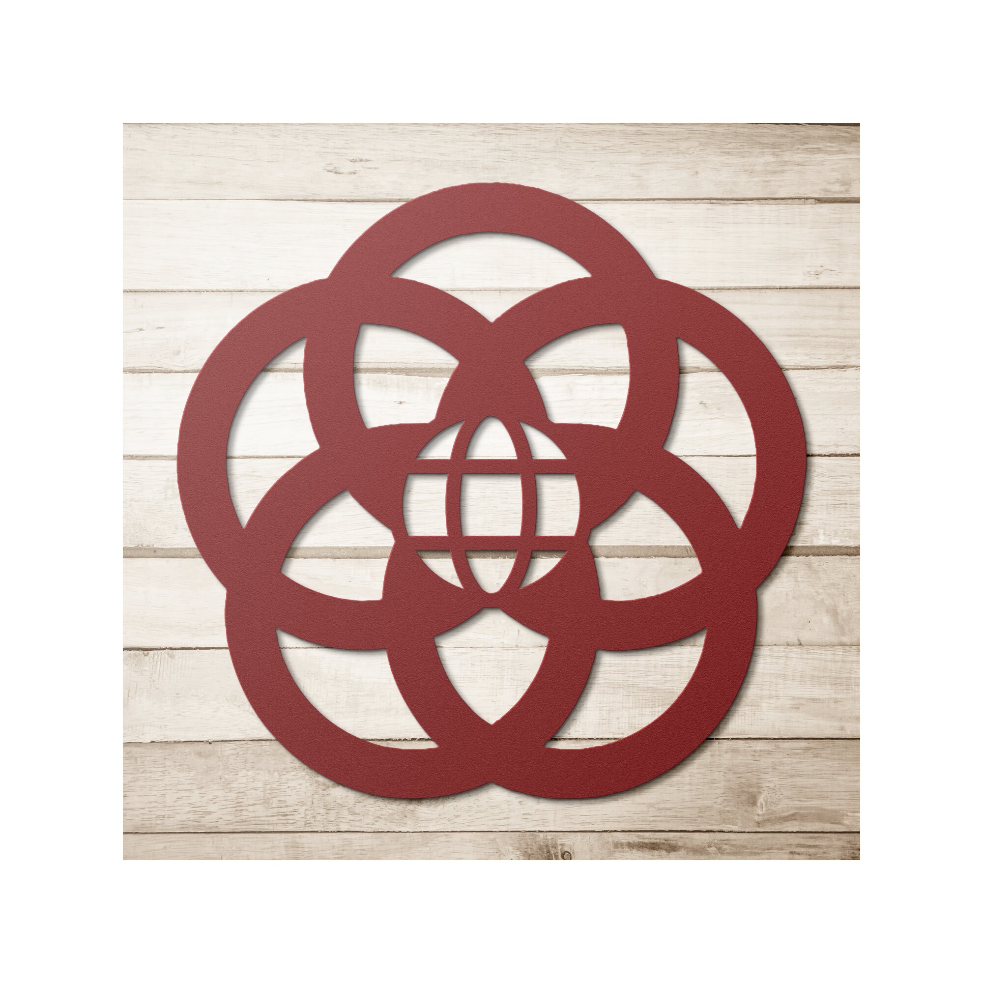 Metal 1982 Disney Epcot Logo - Etsy