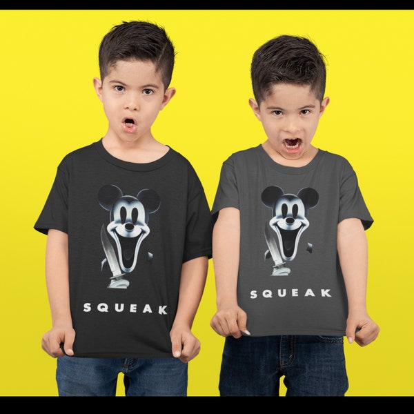 Mickey Mouse Ghostface - Etsy