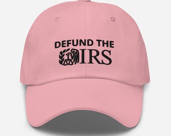 Abolish the Irs Hat - Etsy