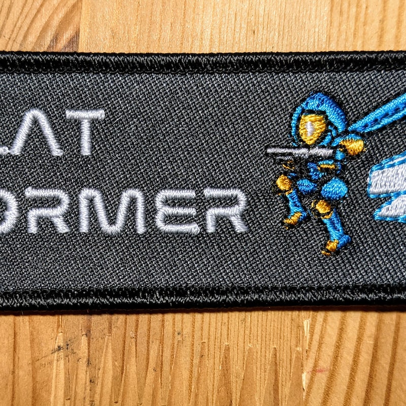 Destiny Patch - Etsy