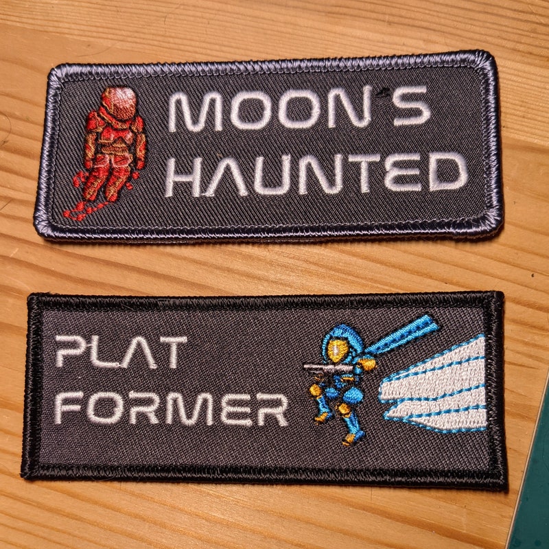 Destiny Patch - Etsy