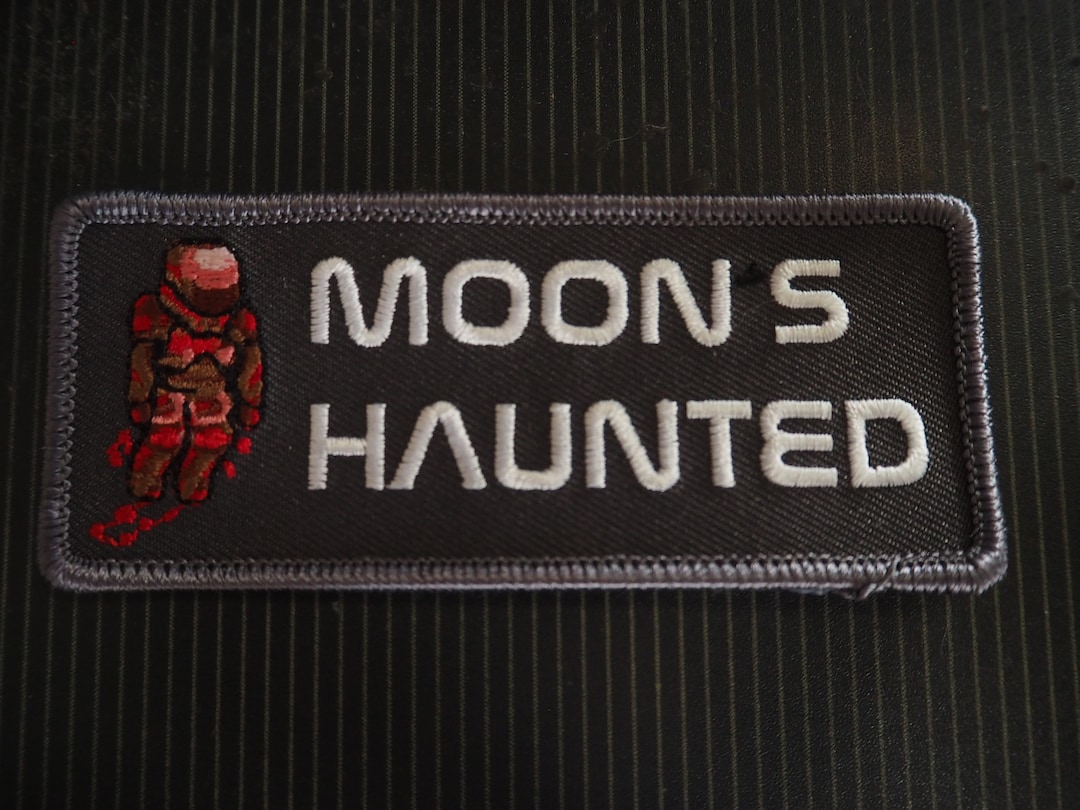 Destiny 2 Shadowkeep: Moon's Haunted Patch 4x1.6 - Etsy