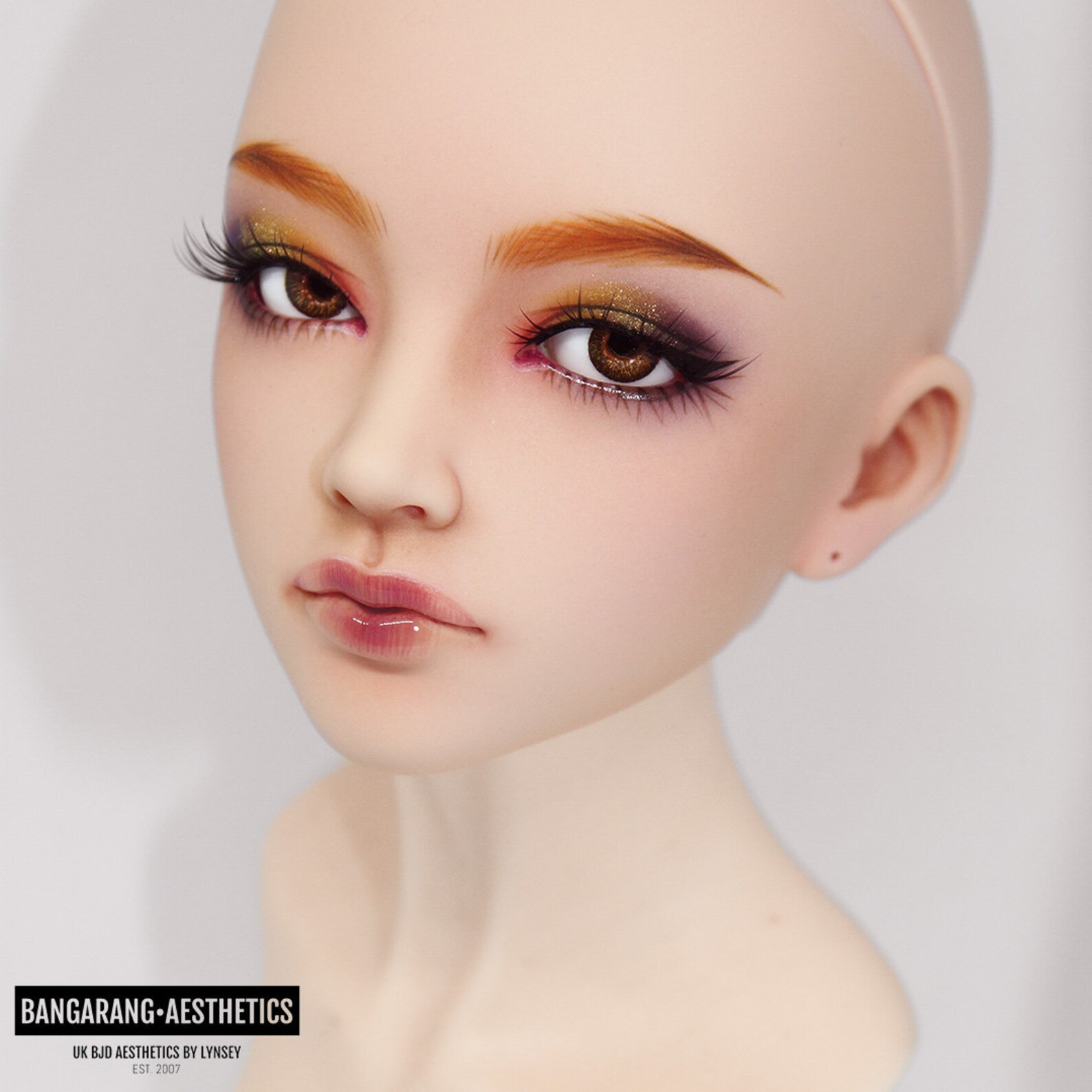 Custom BJD Faceup - Etsy