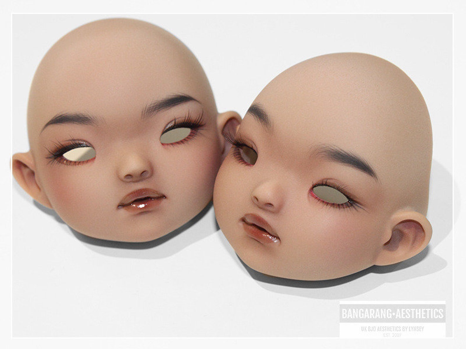 Custom BJD Faceup - Etsy