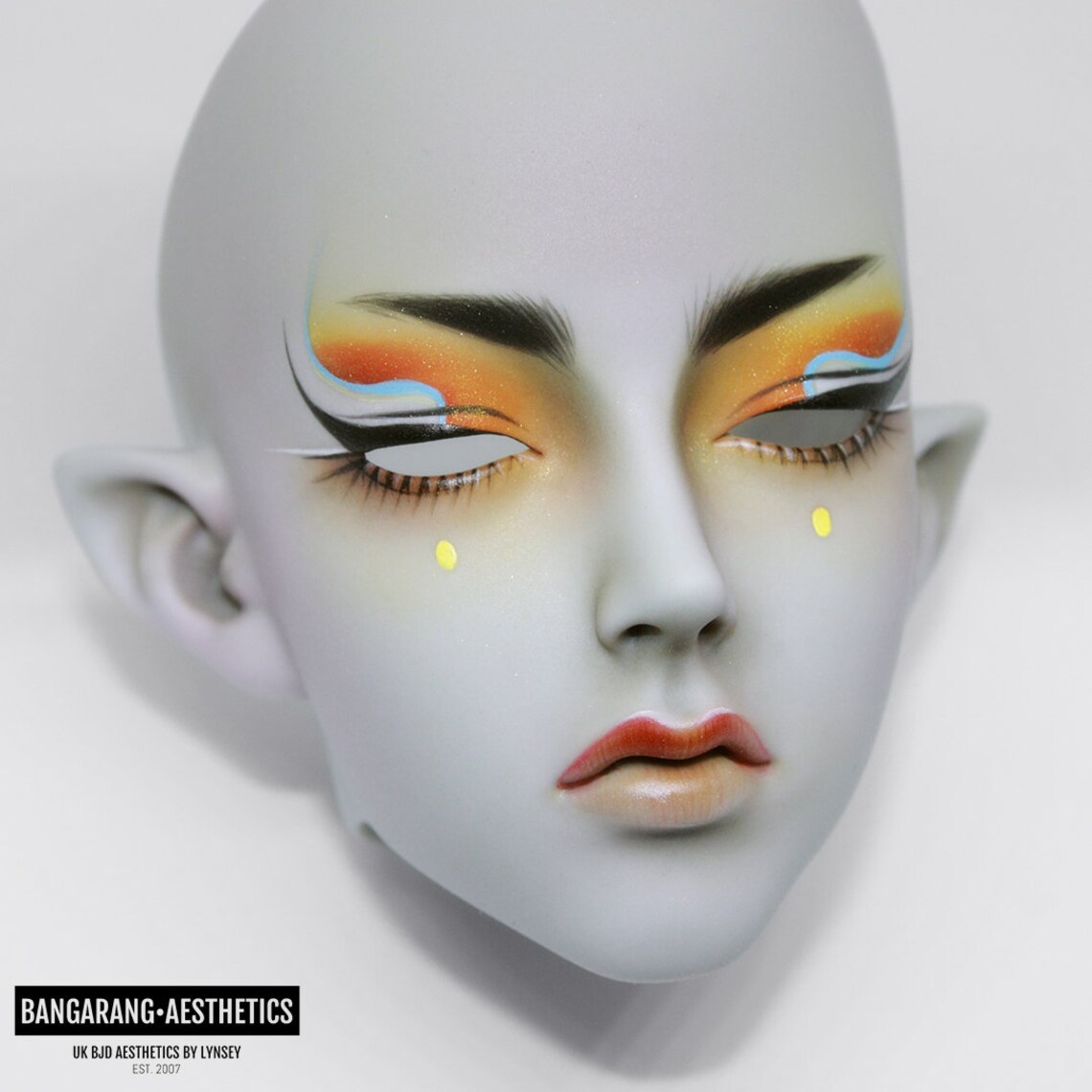 Custom BJD Faceup - Etsy