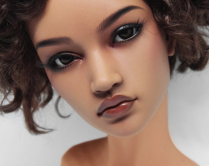 Custom BJD Faceup - Etsy