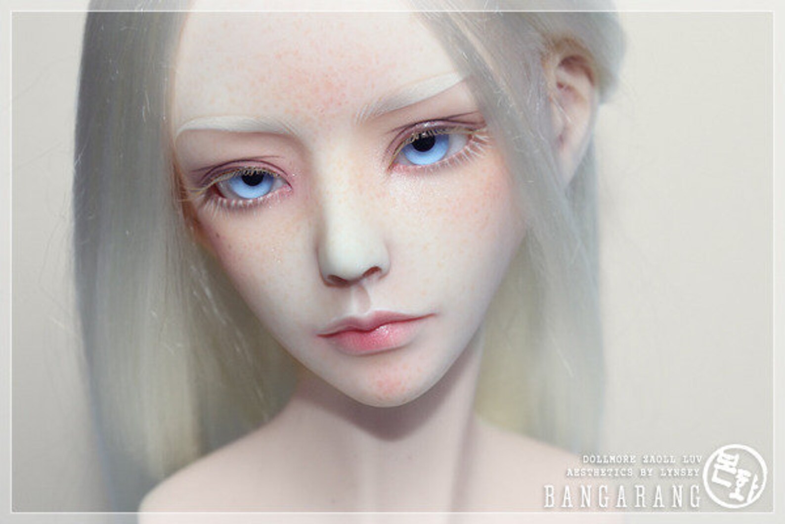 Custom BJD Faceup - Etsy