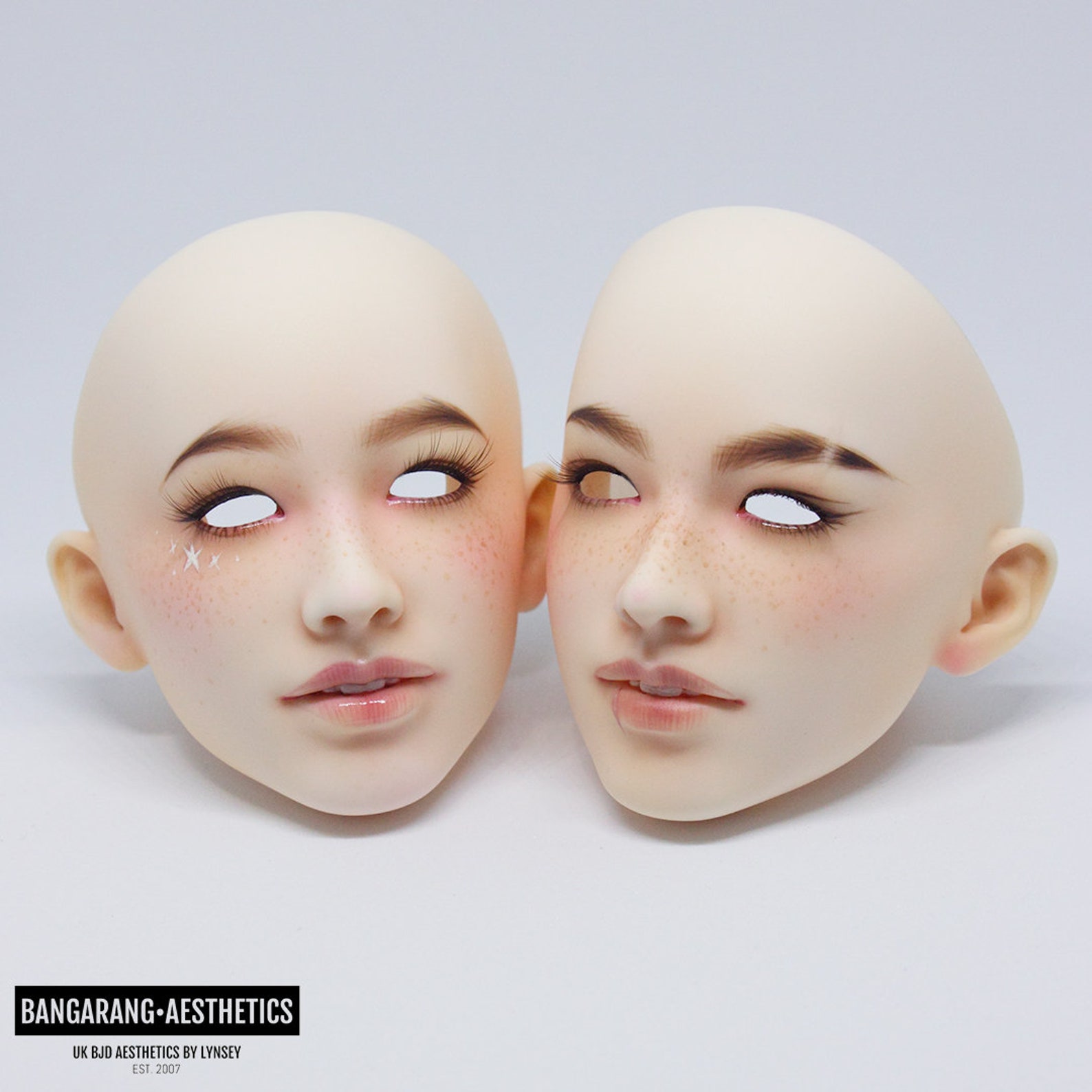 Custom BJD Faceup - Etsy