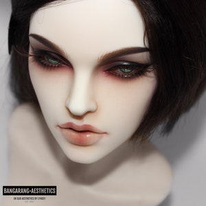 Custom BJD Faceup - Etsy