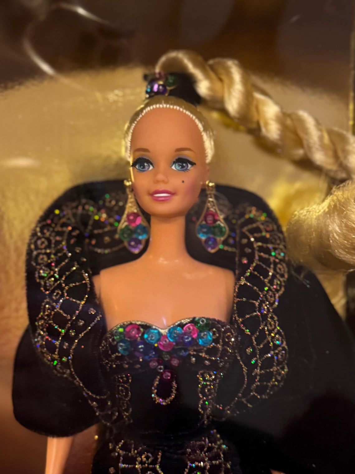 Vintage Mattel Midnight Gala Barbie Classique Collection 4th in Series ...