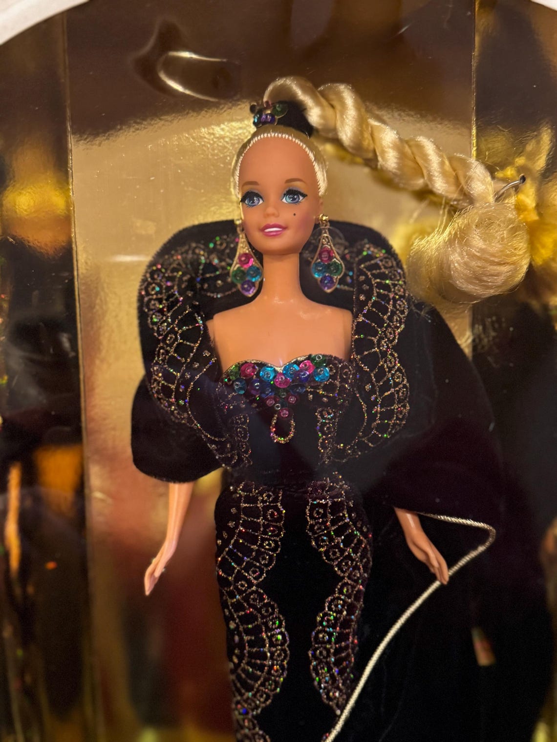 Vintage Mattel Midnight Gala Barbie Classique Collection 4th in Series ...