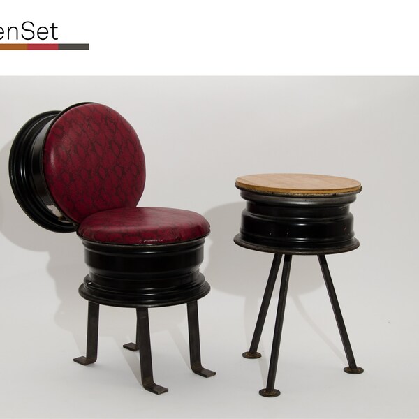RIM CHAIR - Etsy