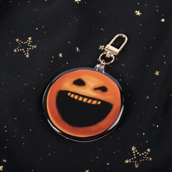 Dandy World Keychain - Etsy