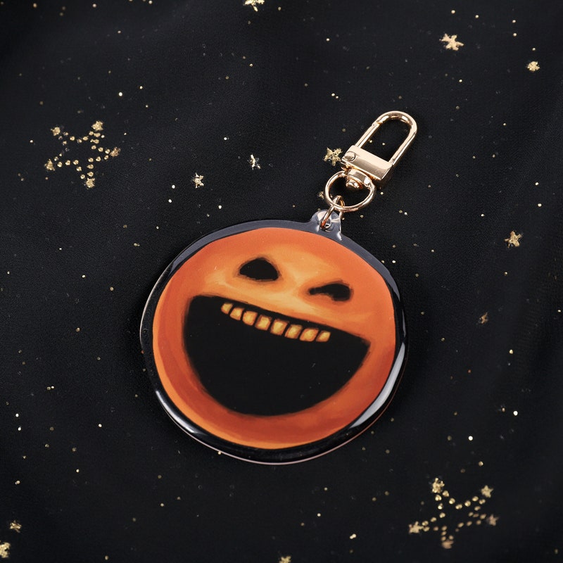 Dandy World Keychain - Etsy