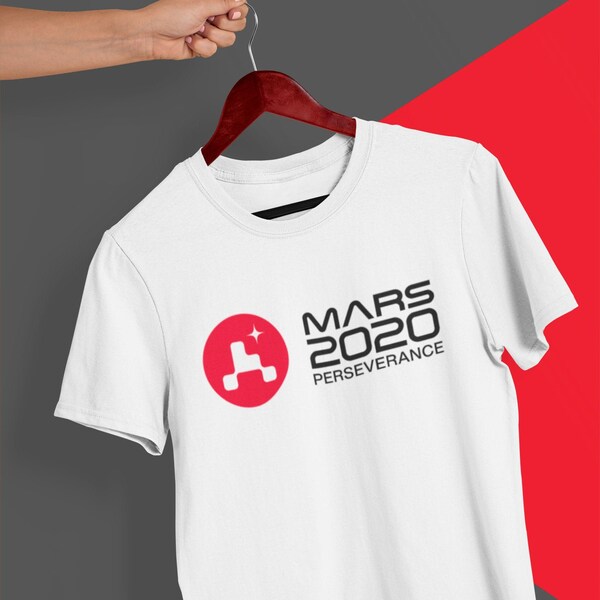 Mars Perseverance - Etsy