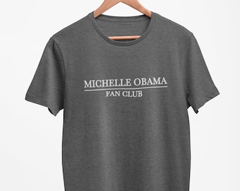 Michelle Obama Shirt | Etsy